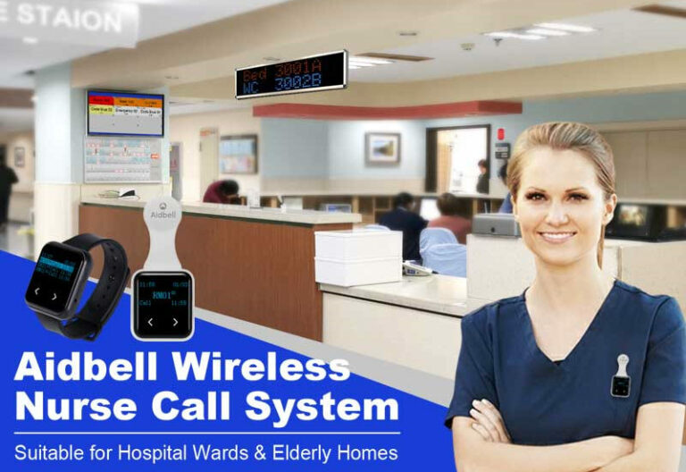 Why Your Healthcare Facility Needs a Nurse Call System Update - Aidbell