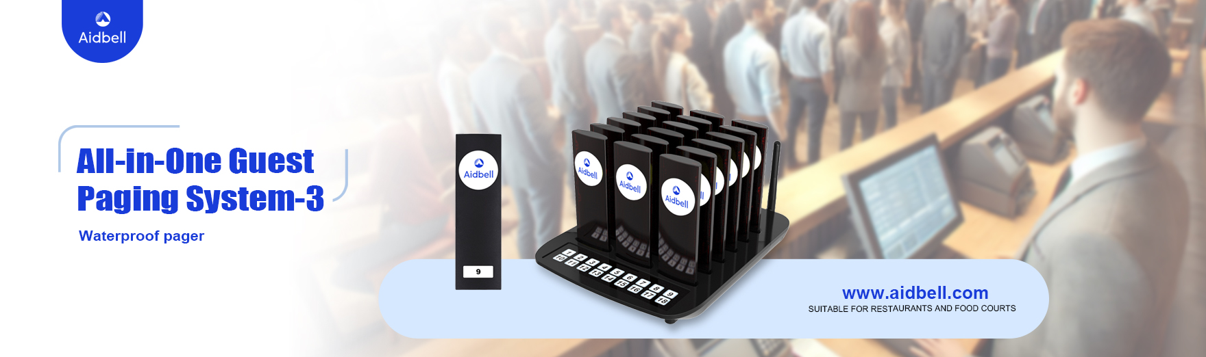 How Waiter Paging Systems Can Transform Your Restaurant Experience ...