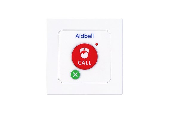 Nurse Call Button PS-T601CX - Aidbell