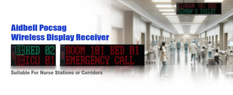 The Benefits of Wireless Nurse Call Buttons