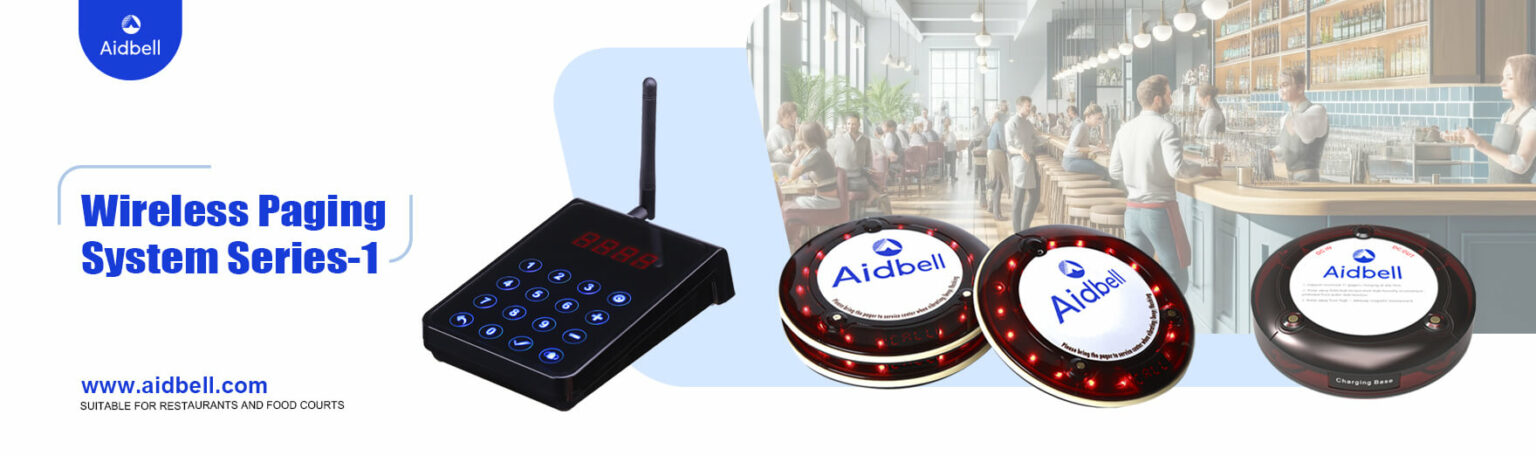 Best Paging Systems for Restaurants