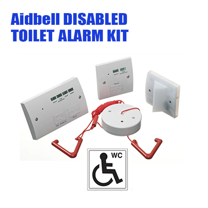 Accessible Toilet Alarm System: A Necessity for Safety and Compliance ...