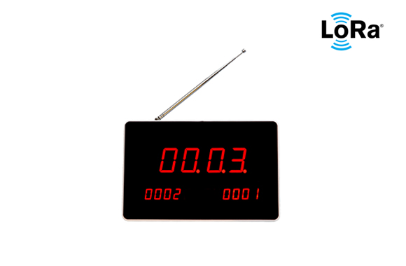 Wireless Calling Receiver LR-350R